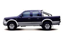 Ford Ranger Hardtops|Canopy|Hard Top Cover|Accessories UK