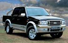 Ford Ranger Hardtops|Canopy|Hard Top Cover|Accessories UK