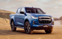 Isuzu DMax Hardtops |Canopy|Hard Top Cover|Accessories 4x4 Pickup UK