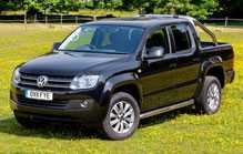 VW Amarok Hardtops|Canopy|Hard Top Cover|Accessories 4x4 Pickup UK